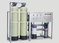 China 3000L / Hour RO Water Purifier Machine Stainless Steel Reverse Osmosis Filter Water Purifier for sale