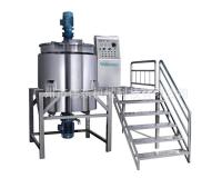 China Practical Stable SS Tank With Stirrer , Anticorrosive Tank Stirrers Mixers for sale