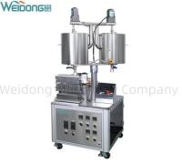 China SUS316L Lipstick Filling Machine for sale