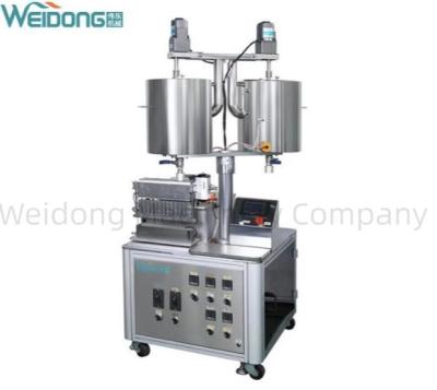 China SUS316L Lipstick Filling Machine for sale