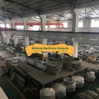 China Antirust Cosmetic Cream Mixer Machine , Stable Vacuum Homogenizer Cream Mixer for sale