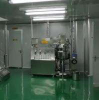 China 2.2-30KW Cosmetic Emulsifier Mixer High Speed Disperser Low Speed Agitator for sale