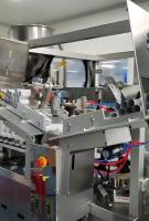 China 220V Cosmetic Tube Filling And Sealing Machine Pneumatic Driven for sale