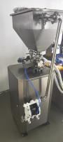 China Stainless Steel 20-300ml Automated Filling Machine With Capping for sale