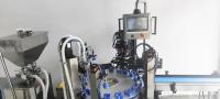 China All In One Liquid Filling And Capping Machine For Cosmetic Cream Juice Beverage for sale