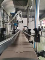 China 30Ml Servo Liquid Filling Machine For Whipped Cream Ketchup Bottle Shampoo Jam for sale