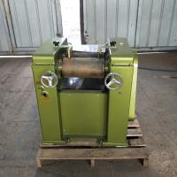 China SUS304L 1000 kg/h Dry Powder Mixing Machine Efficient Three Roll Mill Machine for sale