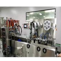 China Electric 220V/380V Automatic Cosmetic Filling Machine for sale