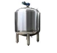 China Moveable Sealed Storage Mixing Tank Agitator 500L Open Nonwoven Biotechnology for sale