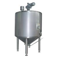 China Moveable Sealed Storage Mixing Tank Agitator 500L Open Nonwoven Biotechnology for sale