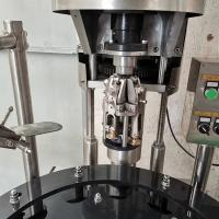 China Automatic Bottle Screw Capping Machine Multifunctional 1800W for sale