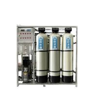 China 40 Cubic Meter Industry Water Reuse Project RO Underground Water Desalination Plant Reverse Osmosis Treatment System for sale