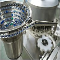 China Complete Fully Automatic Fresh Fruit Juice Filling Machine  Capping Machinery  Sealing treament for sale