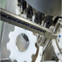 China Complete Fully Automatic Fresh Fruit Juice Filling Machine  Capping Machinery  Sealing treament for sale
