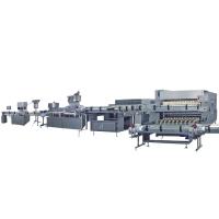 China Complete Fully Automatic Fresh Fruit Juice Filling Machine  Capping Machinery  Sealing treament for sale