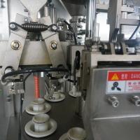 China Ultrasonic Automatic Food Cosmetic Cream Paste Plastic Tube Filling Sealing Machine for sale