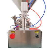 China 5-5000ml Horizontal Self-Suction 	Cosmetic Liquid  Filling Machine for sale
