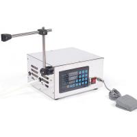 China Cosmetic Liquid Filling Machine Small Portable Electric Liquid Water Filling Machine for sale