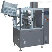 China Tube Filling Cup Sealer Filler Jelly Sealing Machine With PLC 30pcs / Min for sale