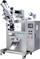 China Multi Function PLC Automatic Cosmetic Packing Machine For Food Pellet Cream Chemical for sale