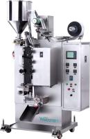 China Multi Function PLC Automatic Cosmetic Packing Machine For Food Pellet Cream Chemical for sale