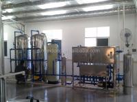 China Stainless Steel RO Water Purifier Machine SUS304 Water Filter Purifier for sale