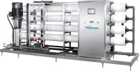 China SS 1.0L/min Commercial Ro Water System Domestic Reverse Osmosis Water Filter for sale