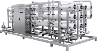 China 2000L FRP RO Water Treatment Provide You With Pure Safe And High Quality Water for sale