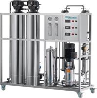 China 2000L FRP RO Water Treatment Provide You With Pure Safe And High Quality Water for sale