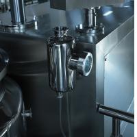 China Corrosion Resistant Cosmetic Emulsifier Mixer High Speed For Shampoo for sale