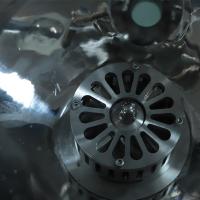 China Corrosion Resistant Cosmetic Emulsifier Mixer High Speed For Shampoo for sale
