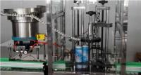 China 300ml Automated Filling Machine For Aerosol Automatic Filling Production Line for sale