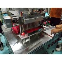 China 4.5KW Lipstick Filling Machine 8s Per Module Cosmetic Filling Equipment for sale