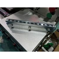 China 4.5KW Lipstick Filling Machine 8s Per Module Cosmetic Filling Equipment for sale