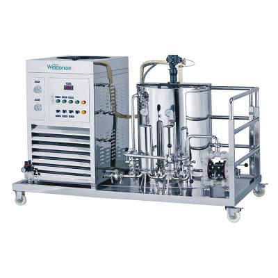 China 100um Filtering 10kw Air Cooled Perfume Refrigerator High Energy Efficiency for sale