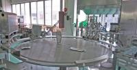 China Doypack Filling And Capping Machine 304 Stainless Steel Automatic Filling Machine for sale