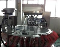 China Doypack Filling And Capping Machine 304 Stainless Steel Automatic Filling Machine for sale
