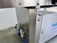 China Single Double Head High Speed Filling Machine SUS316 40 Bottles / Min for sale
