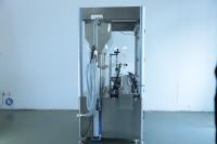 China Touch Screen Cosmetic Liquid Filling Machine Power Supply 220V 50Hz Cosmetic Equipment for sale