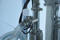 China 10 Heads Automatic Filling Machine 0.6Mpa Air Pressure 10-1000ml Volume for sale