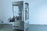 China High Speed 2.2KW Cosmetic Liquid Filling Machine PLC Control for sale