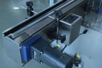 China High Speed 2.2KW Cosmetic Liquid Filling Machine PLC Control for sale