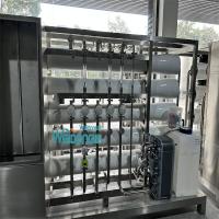 China 2.5kw RO Unipolar Water Treatment Machinery For Drinking Pure Water for sale