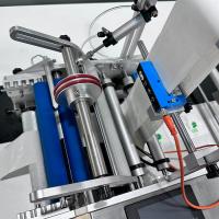China Round Bottle 220V 50HZ Filling Capping Labeling Machine For Industrial for sale