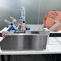 China Round Bottle 220V 50HZ Filling Capping Labeling Machine For Industrial for sale