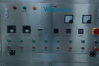 China 5000L Stainless Steel Vacuum Homogenizer With 1 Year Warranty for sale