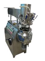 China 10L Laboratory Homogeneous Emulsifier Water Pot And Oil Pot 63r/min for sale