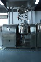 China PLC Control SS Mixing Vessels Capacity 50-5000L Steam Electric Hot Oil Heating for sale