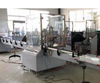 China 1 Year Warranty Reasonable Price Automated Filling Machine with Programmable Logic Controller for sale