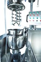 China 5000L Stainless Steel Vacuum Homogenizer With 1 Year Warranty for sale